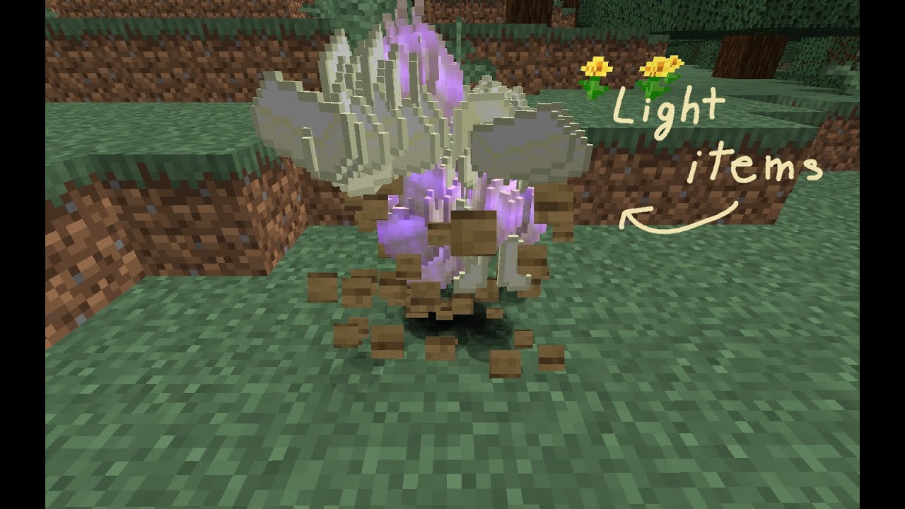 Minecraft with Overpowered tools and Armor - YouTube