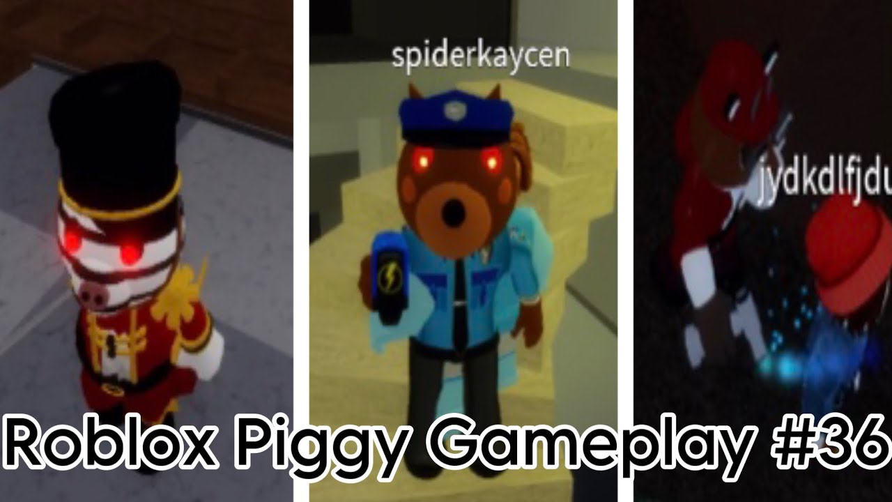 Roblox Piggy Gameplay #36 - YouTube