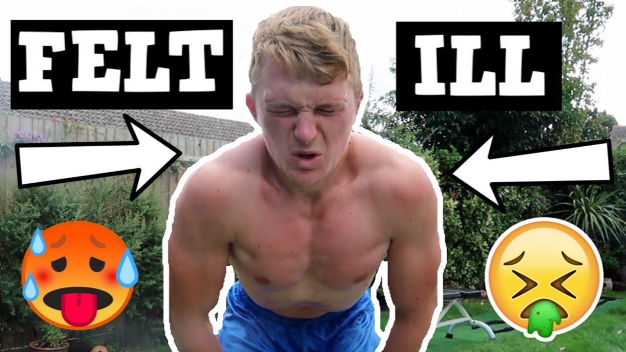 Road To The Games | Physique Update | I Dare You To Try This - YouTube