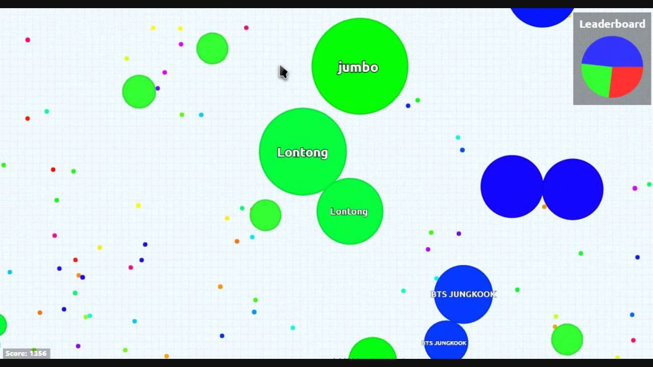 Agar.io - AKM GAMEPLAY #1 - YouTube