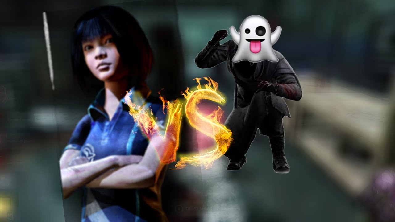FENG MIN VS GHOST FACE - LOOP POR 3 GENS - DEAD BY DAYLIGHT - YouTube
