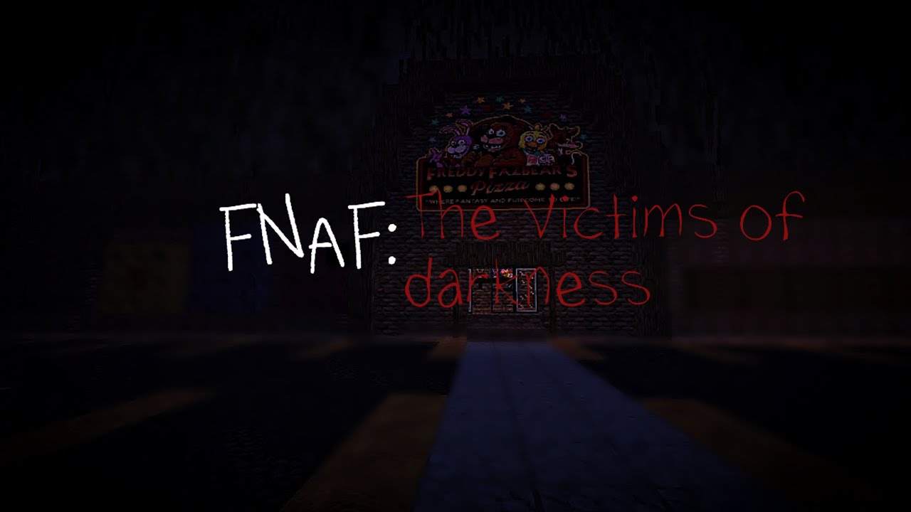 FNAF the victims of darkness: a new hire - YouTube