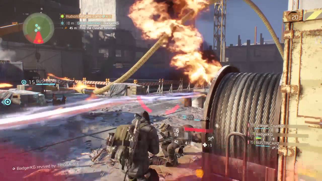 The Division Fast Ranking NeWBS YouTube the-division-fast-ranking-newbs-youtube
