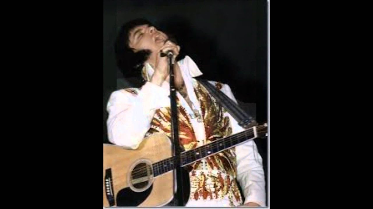 elvis king at his best - YouTube