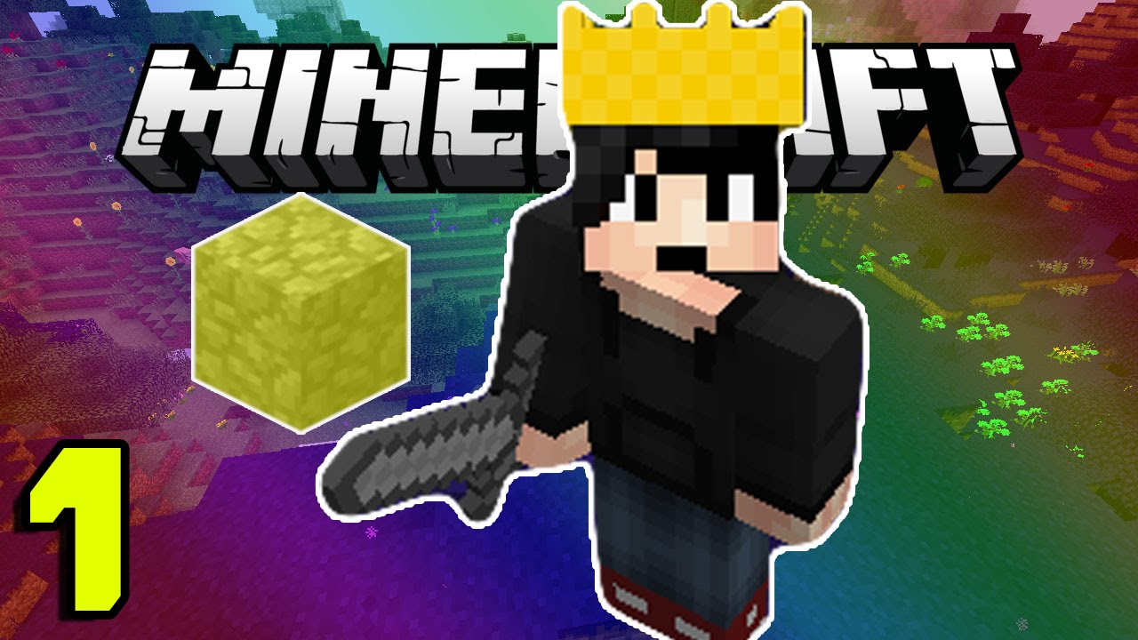 Cùng chơi Minecraft Golden Cobblestone Survival - Tập 1 | R.I.P ZEROS ...