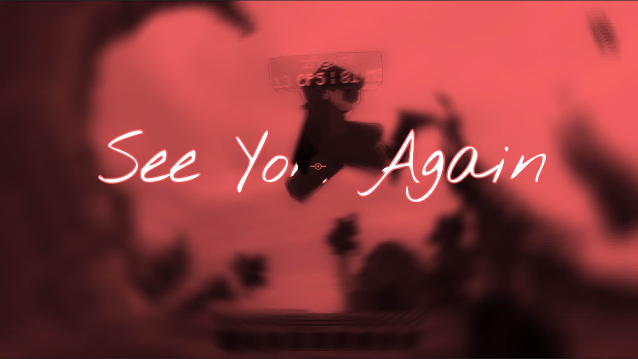 "See You Again" - a Magical Minecraft Montage - YouTube