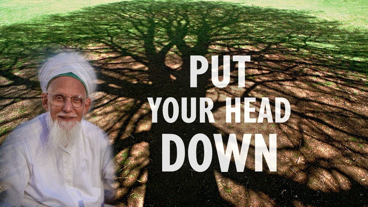 Put Your Head Down - YouTube