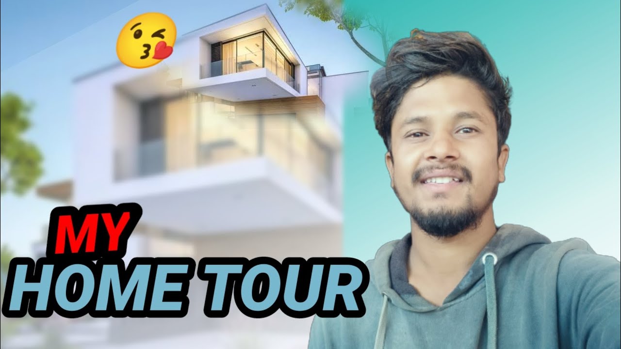 My Home Tour 🏠 || village in Bihar House || My Sweet House Bihar 😘 ...