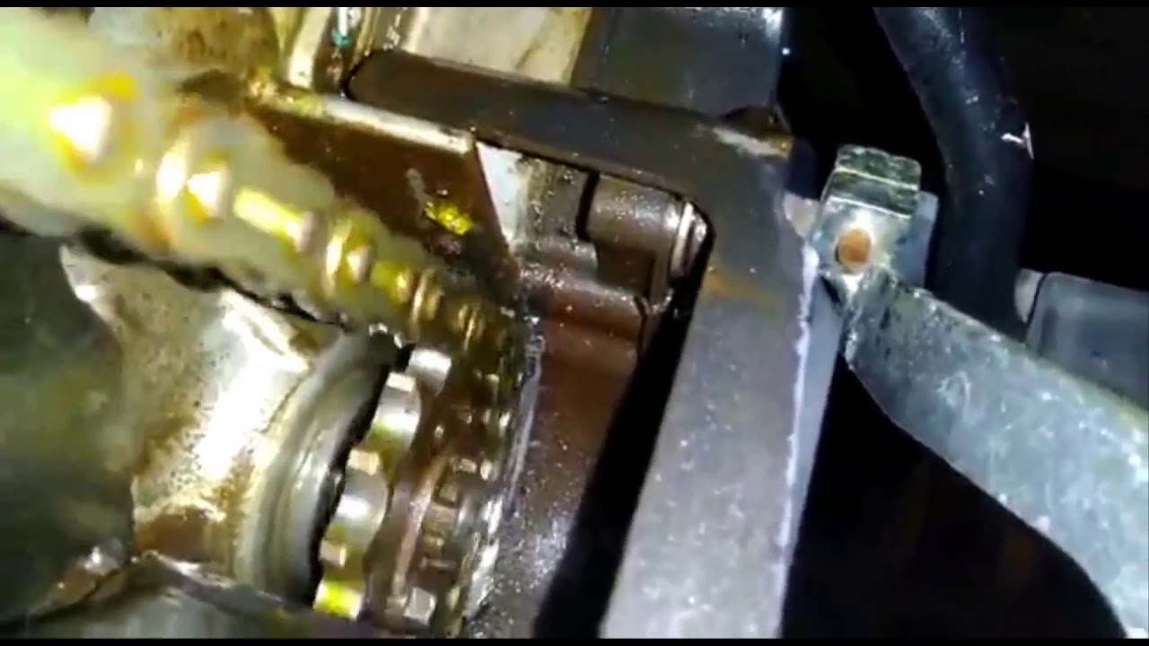 LC 135 PECAH ENJIN / BAHAGIAN SPOKET DEPAN - YouTube
