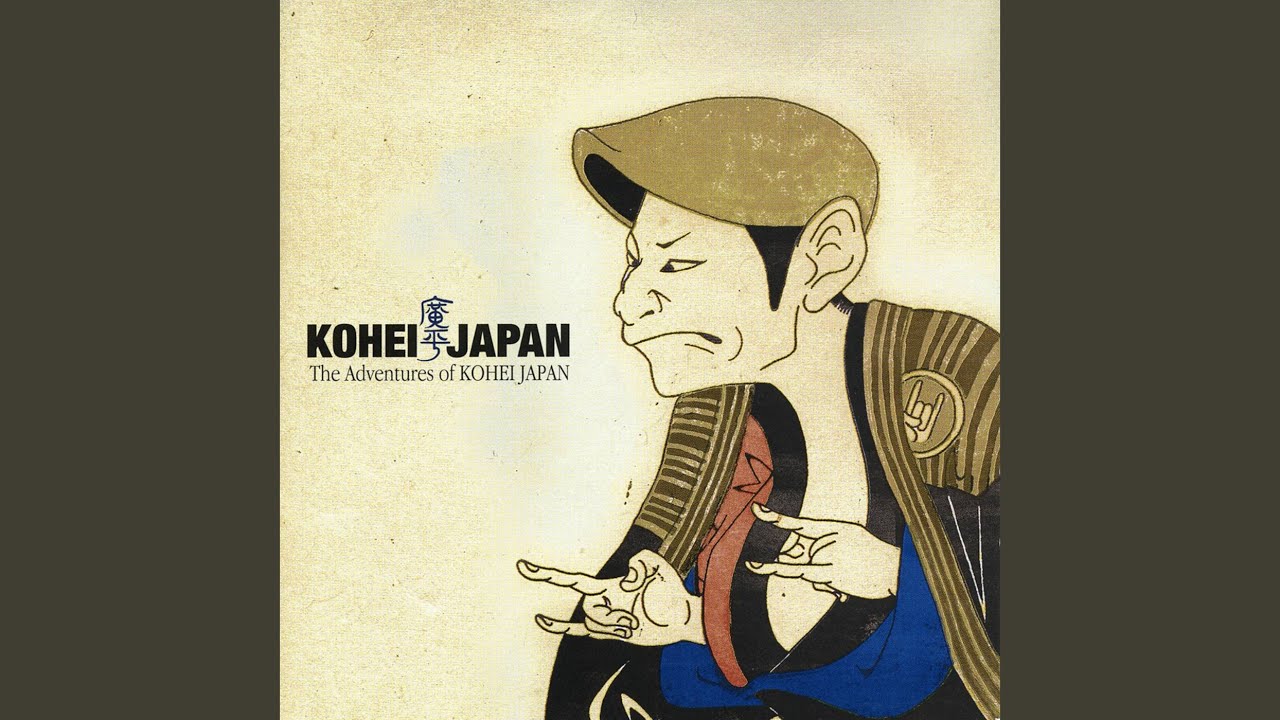 The Adventures of KOHEI JAPAN - YouTube