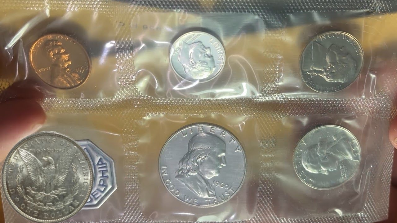 Collecting Older United States Mint Uncirculated and Proof Coin Sets ...