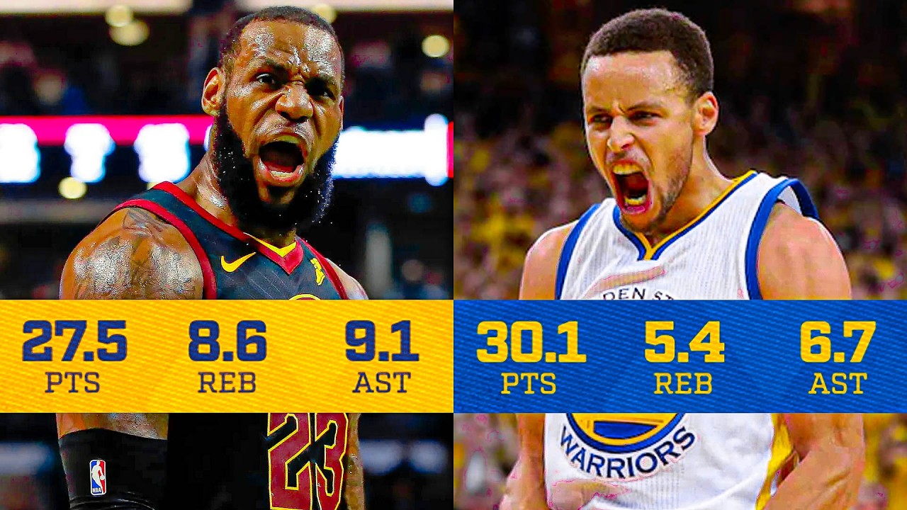 PRIME LeBron James 2018 vs PRIME Steph Curry 2016 🔥 Who Was Better ...