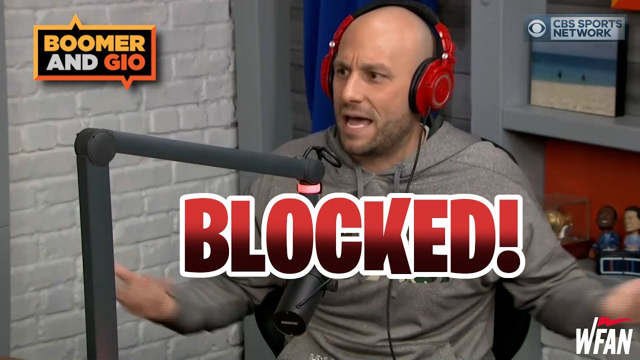 Jon Heyman BLOCKED Sal Licata! - YouTube