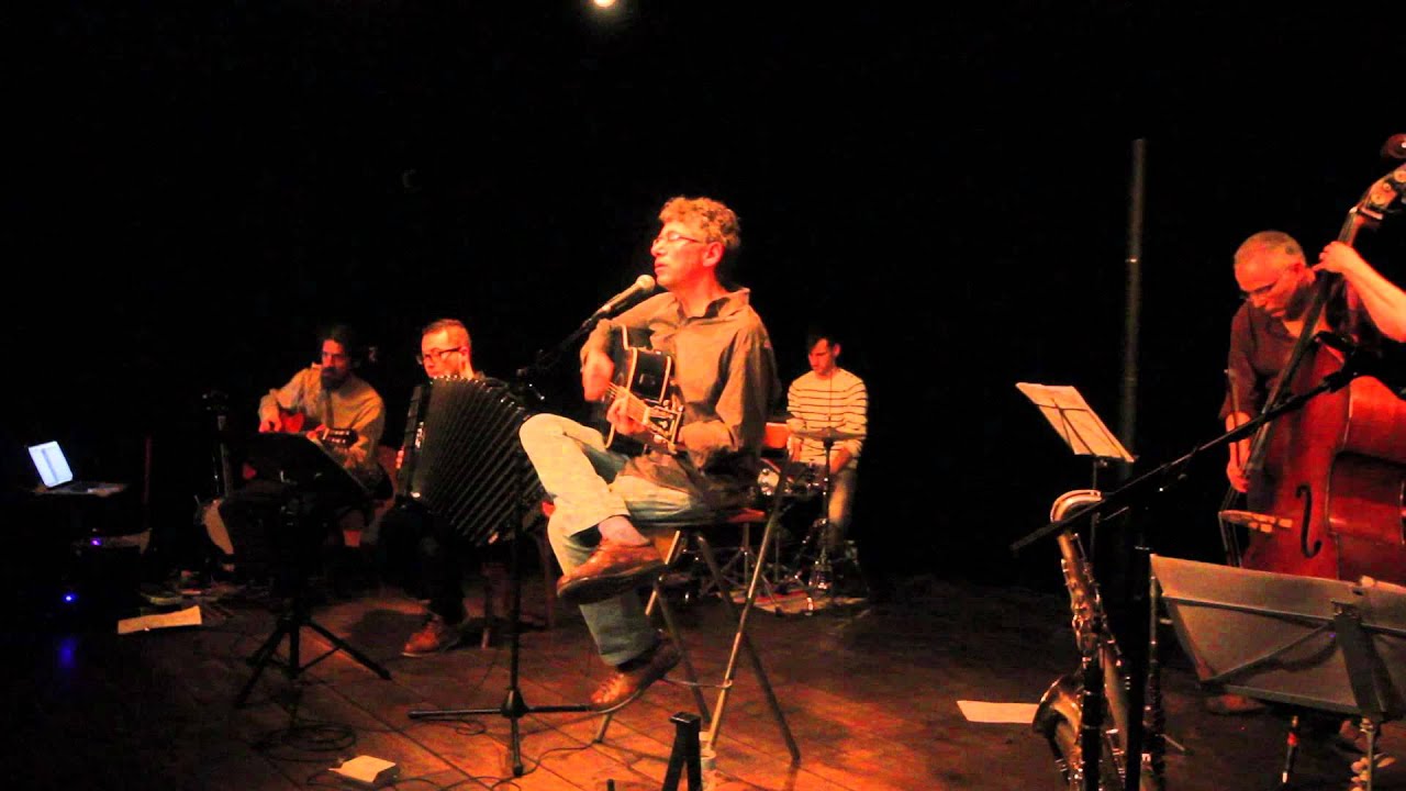 Tony Abdo - teaser live - YouTube