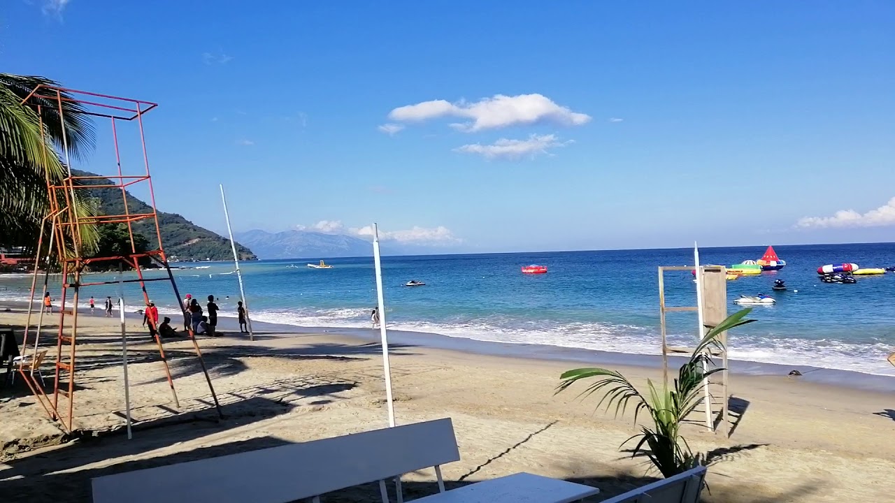 calapan beach - YouTube