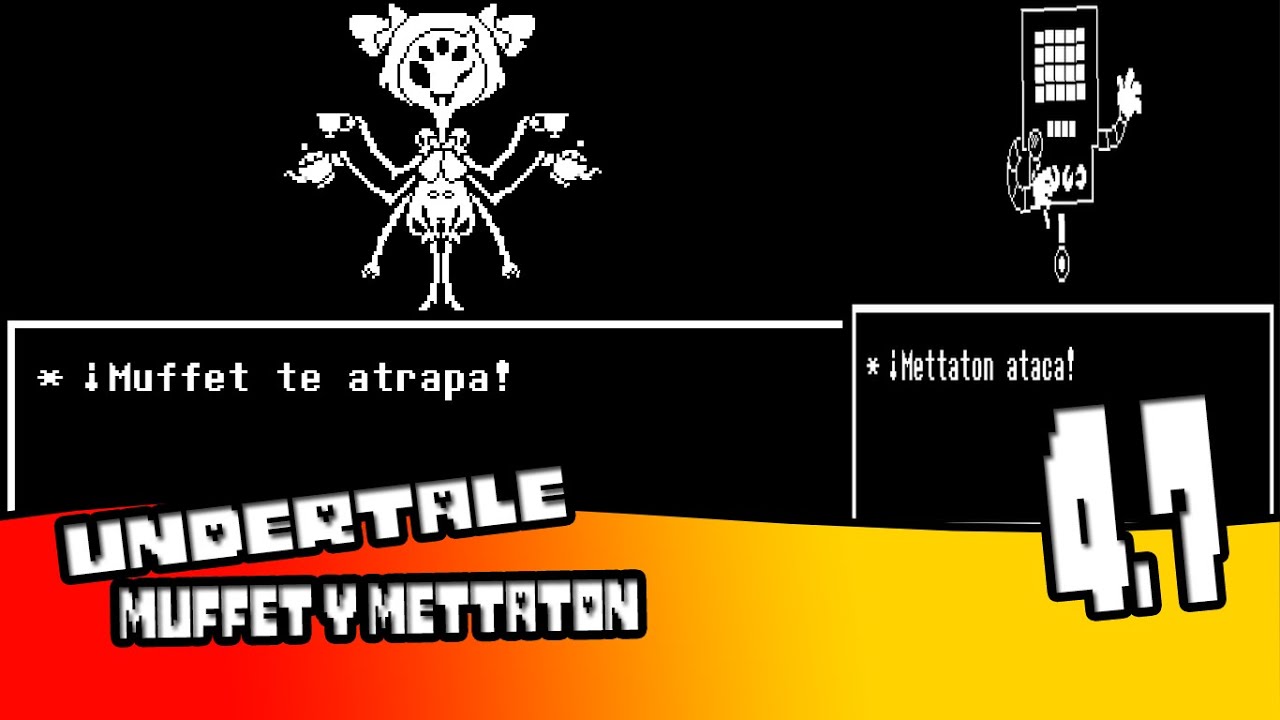 Puzzles y Muffet en Hotland*Undertale Hotland Cap 4.7* -XPebre- - YouTube