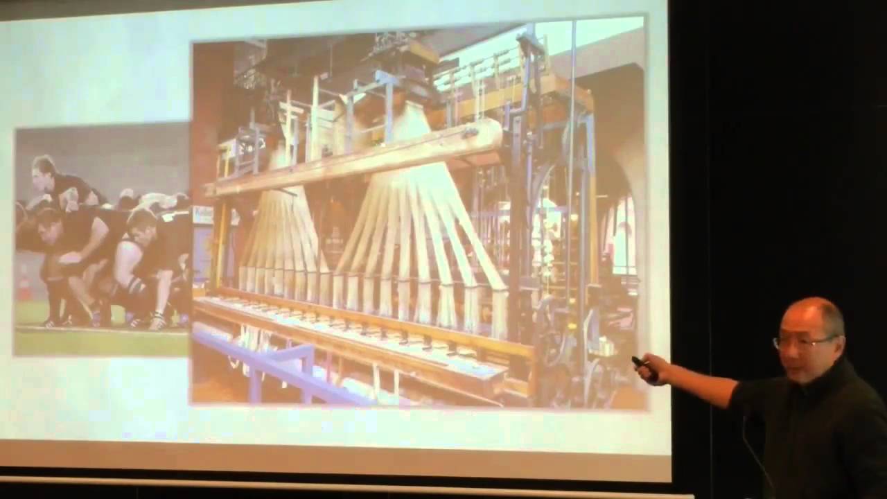 Prof. Alan Liu: Against the Cultural Singularity - YouTube