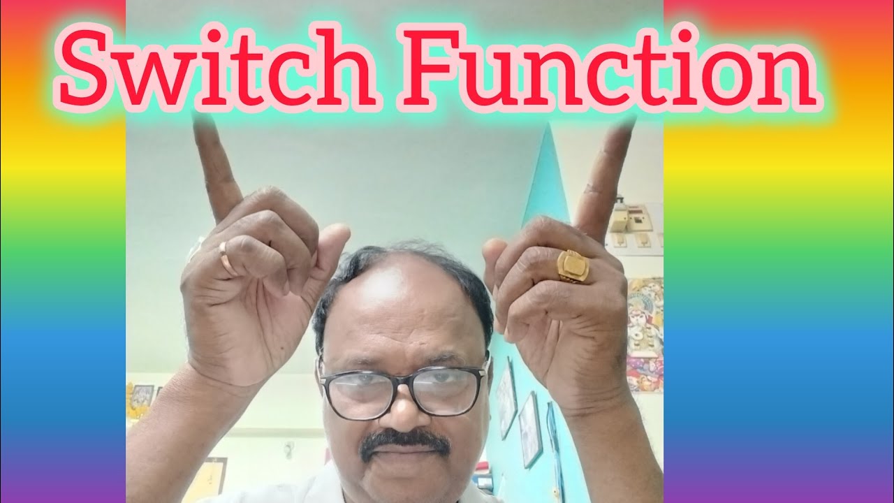 Switch Function Use In Excel How To Use Switch Formula In Excel 1979