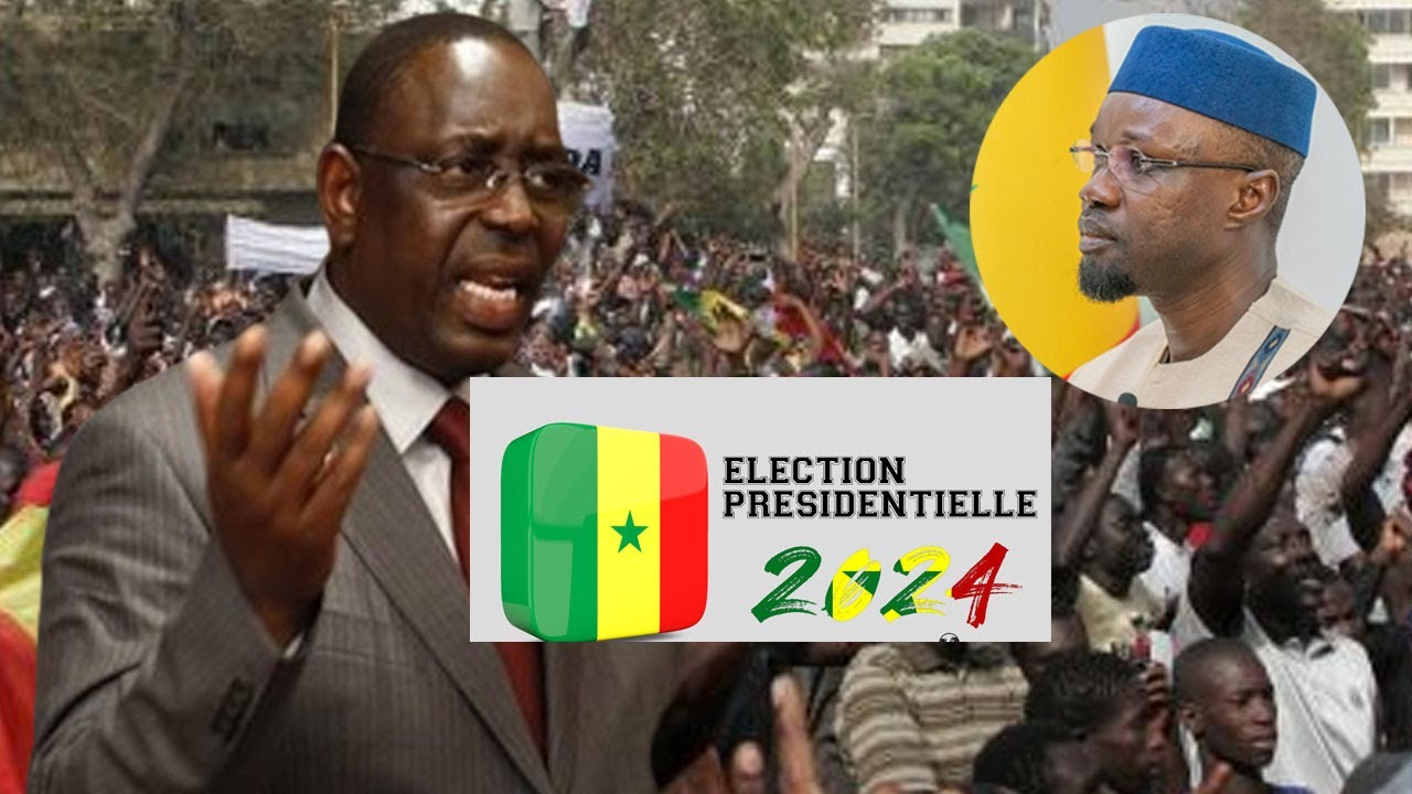 Des jeunes Sénégalais appellent à « une révolution" - "Sénégal amoul ...