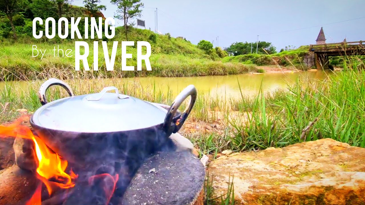 Riverside Cooking - YouTube