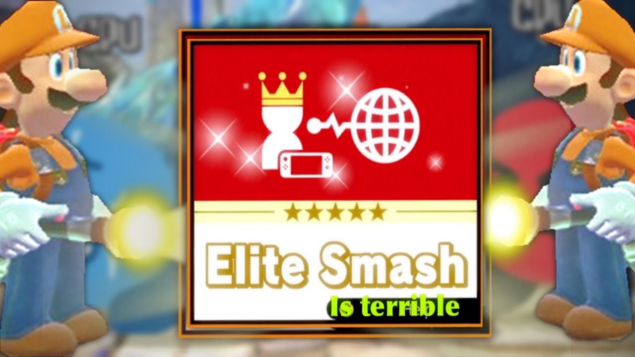 What happens when you chose ORANGE Luigi. #smashultimate #luigi # ...