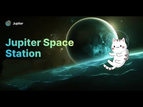 Jupiter swap használata - YouTube