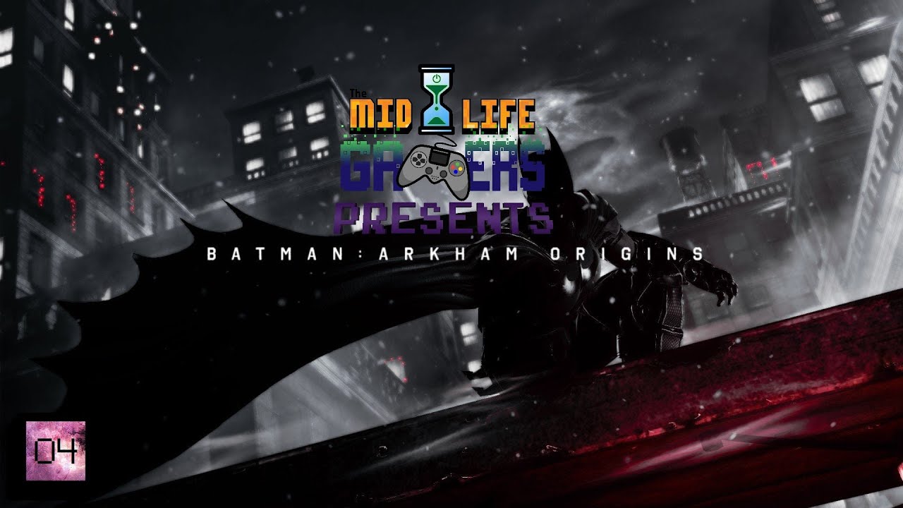Batman: Arkham Origins - Part 4 - Same Bat Place, Same Bat Channel ...