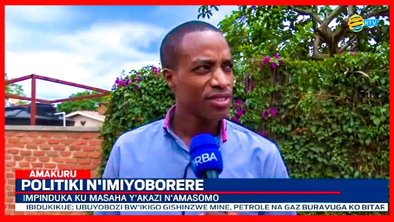 Abaturage bakiriye bate icyemezo cyo guhindura amasaha y'akazi n'ay ...