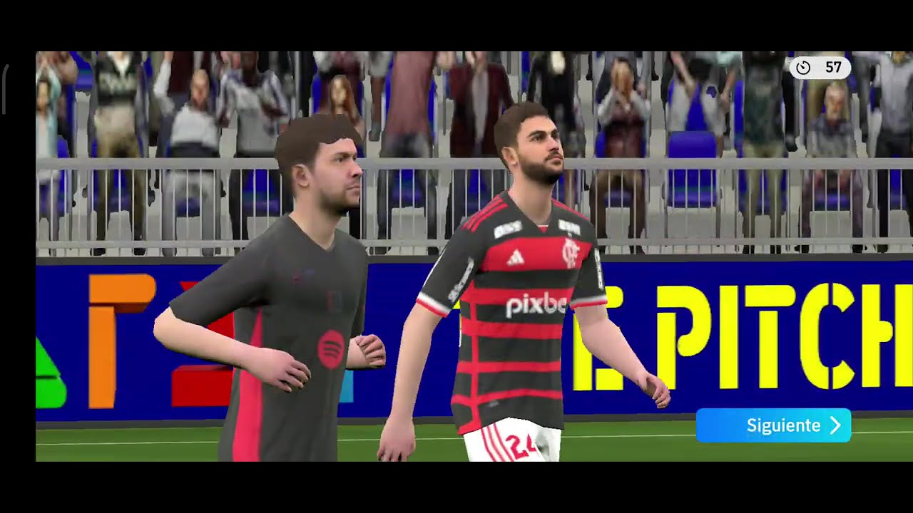 EFOOTBALL 2025 MOBILE #65 (DIV 5) | PES | Pro Evolution Soccer Gameplay | Football Games ...