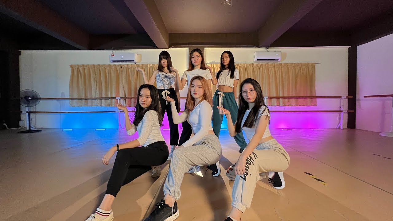 WekiMeki - Cool Dance Cover - YouTube