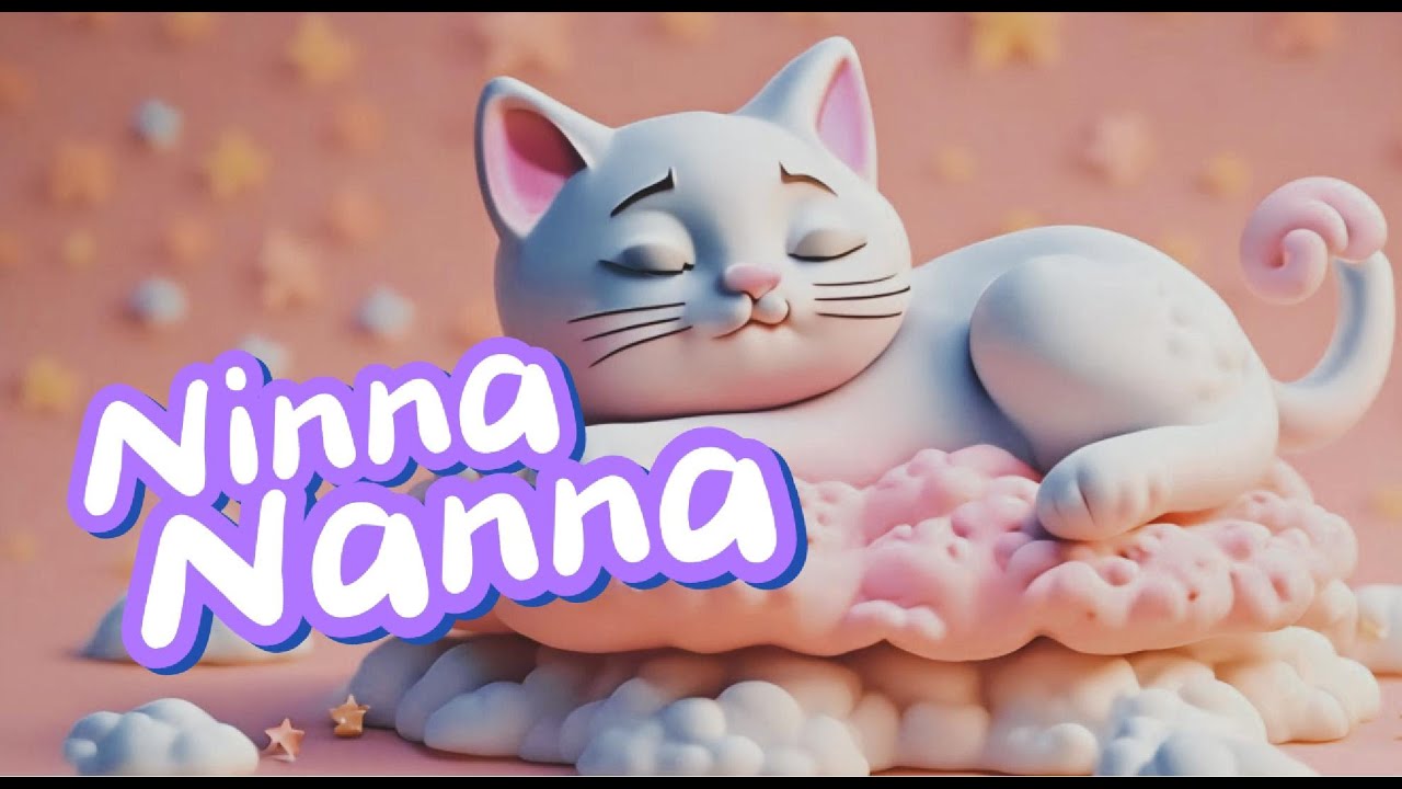 Ninna Nanna Little Cat | Ninna Nanna dei Gattini | 3 Hours - YouTube