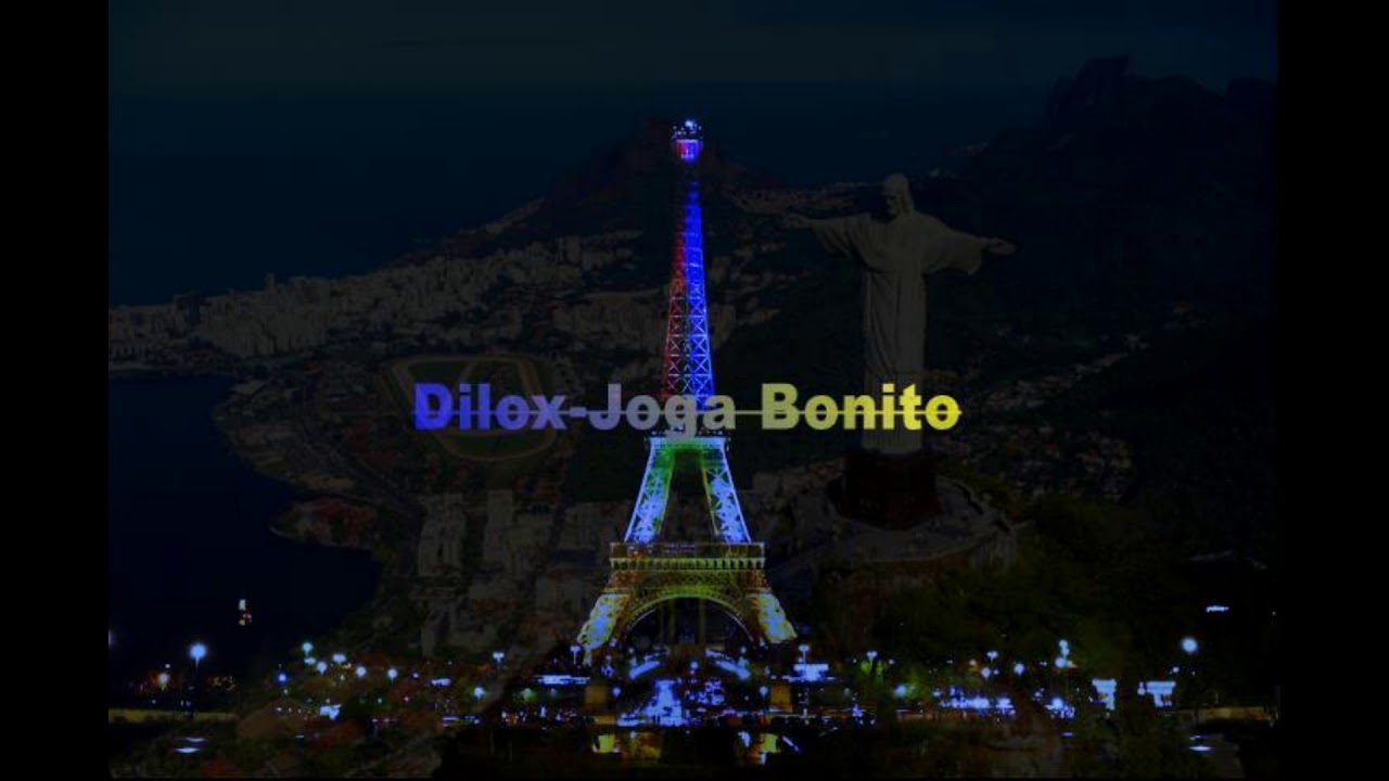 Dilox-Joga Bonito (son officiel) - YouTube