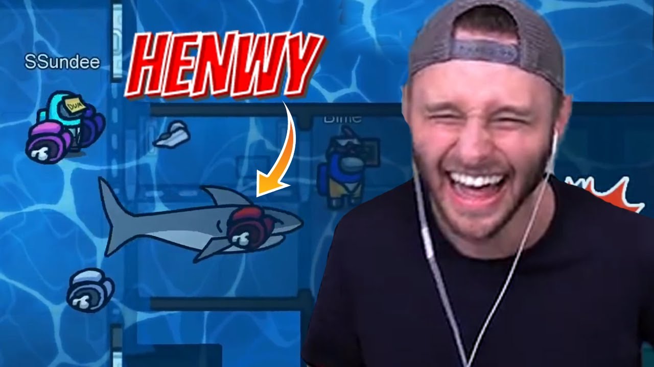 Henwy MESSED UP! - YouTube