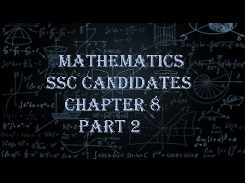 SSC Higher Math Trigonometry chapter 8 part-2 proposition related to ...