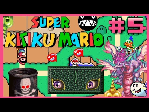 Super Kitiku (Brutal) Mario #5 Plains - YouTube