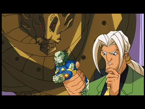 Jackie Chan Adventures (Telugu) || Episode 3 (Part 2) || Jackie Chan ||