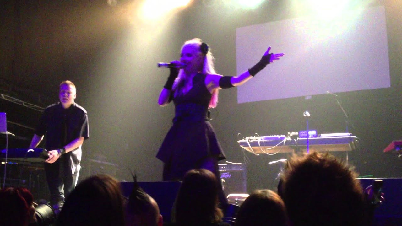 Ayria - Big Plans live at Aftermath Festival 2014-05-23 - YouTube