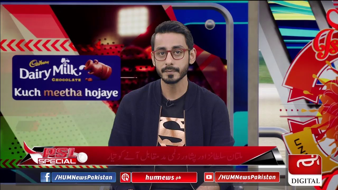 LIVE: PSL Special Transmission Mar 13, 2020 | Hum News - YouTube