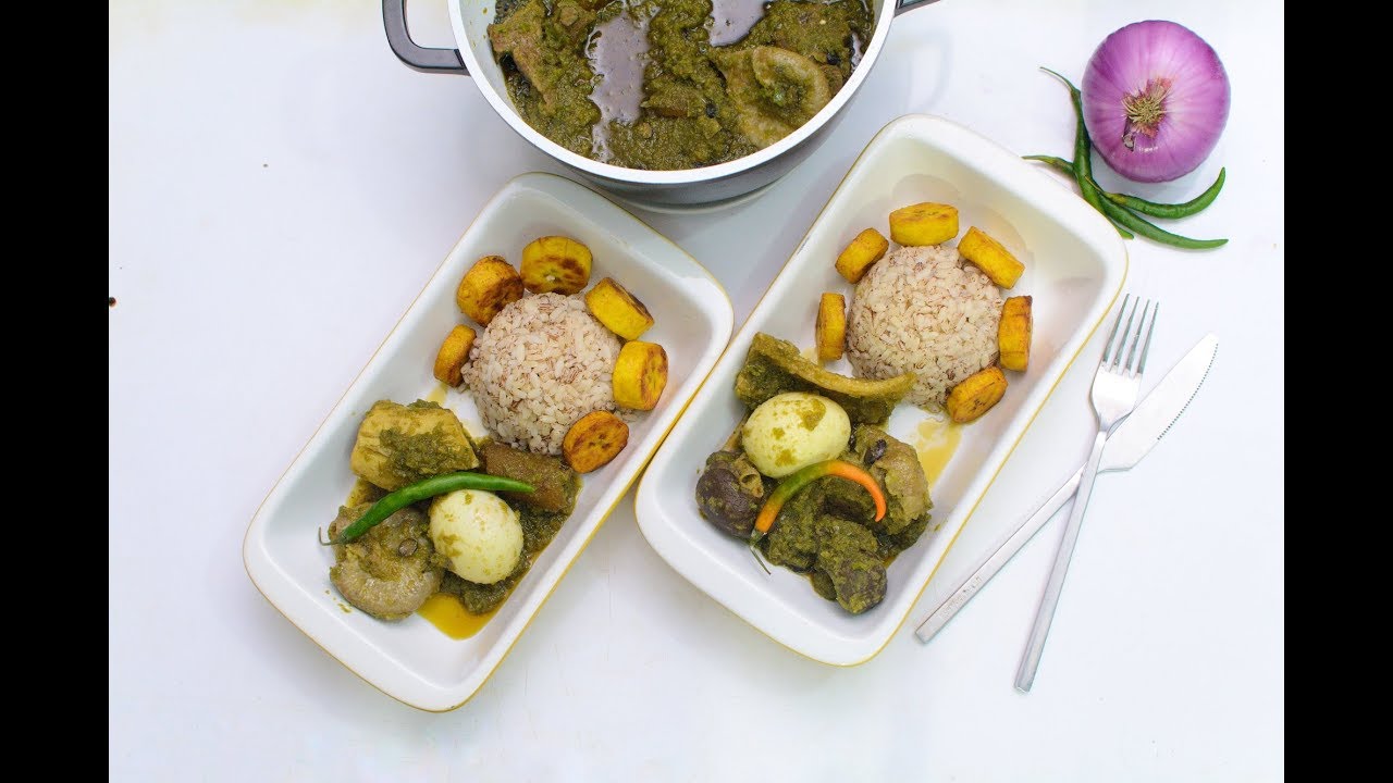 Ayamashe Recipe - YouTube