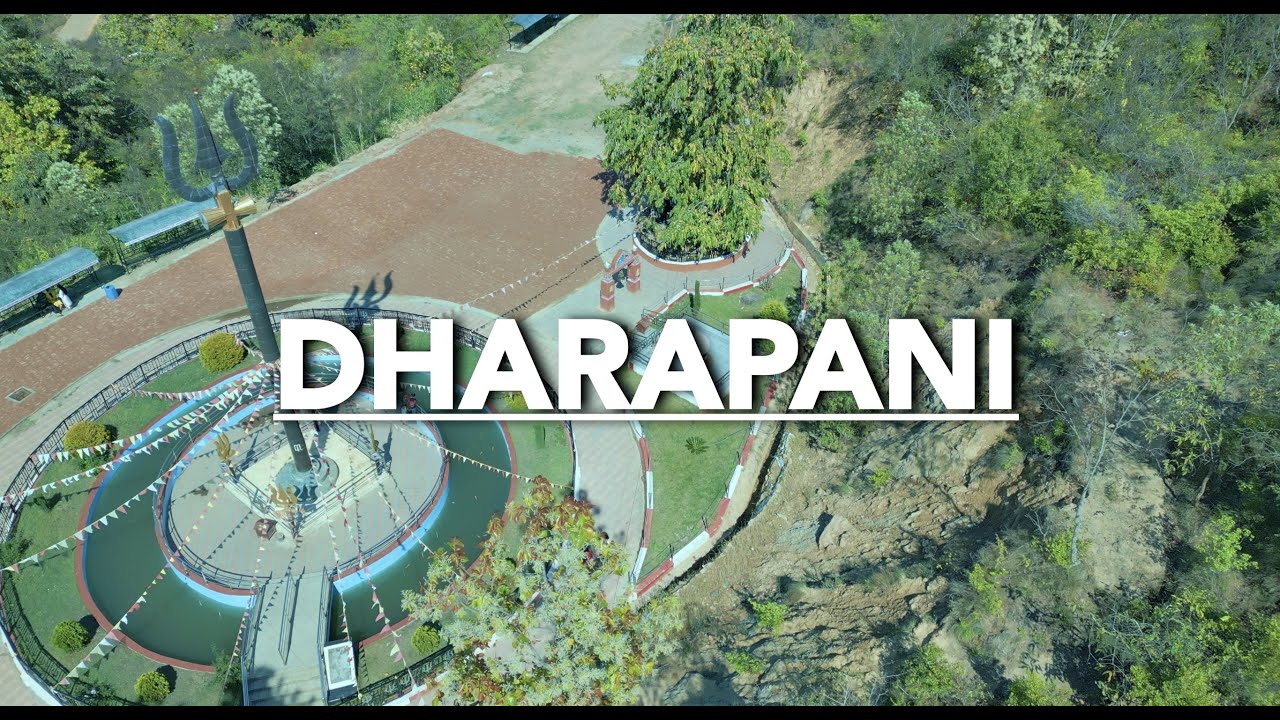 Drone View ||Dharapani|| Ghorahi, Dang - YouTube