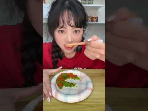 【咀嚼音】 ケーキ アイスクリームサンドイッチ ケーキ デザート  #asmr #ASMR #mukbang #咀嚼音 #eatingsounds #1712
