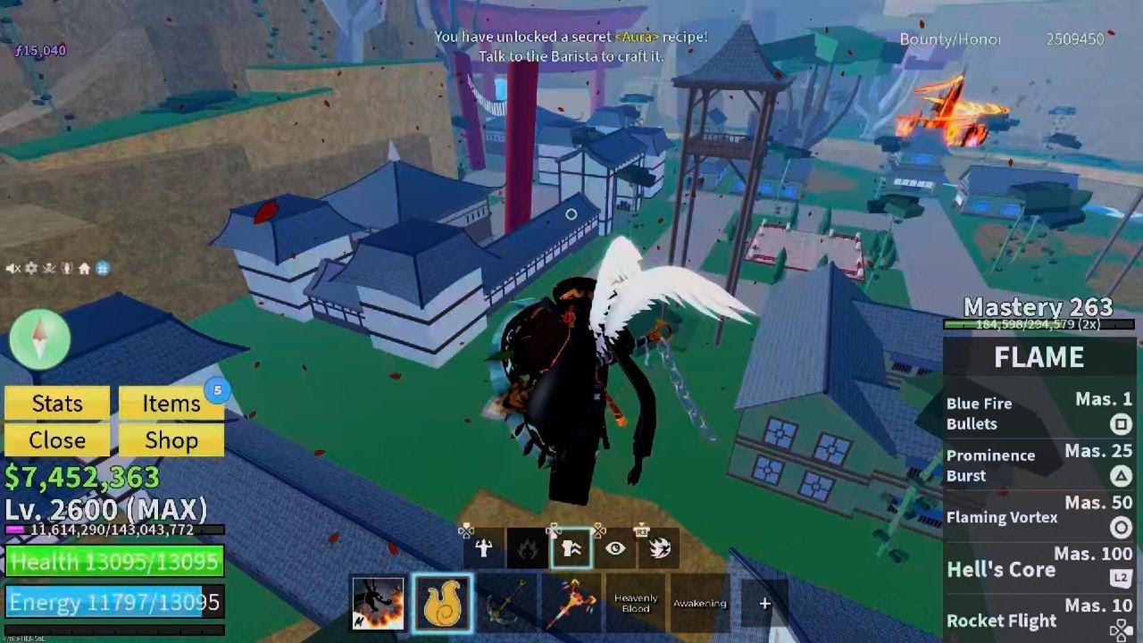 Roblox complete Dojo trainer quest for today&trying to get volcanic ...