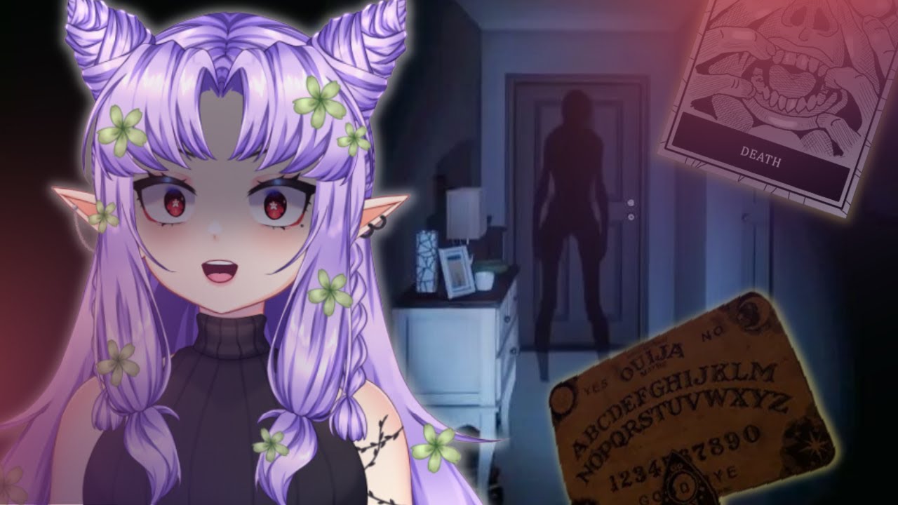 Taunting Ghosts in Phasmophobia - YouTube