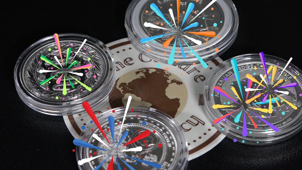 Top Flight Silver Coins for Stacking/Collecting: (44-40 of my top 100 ...