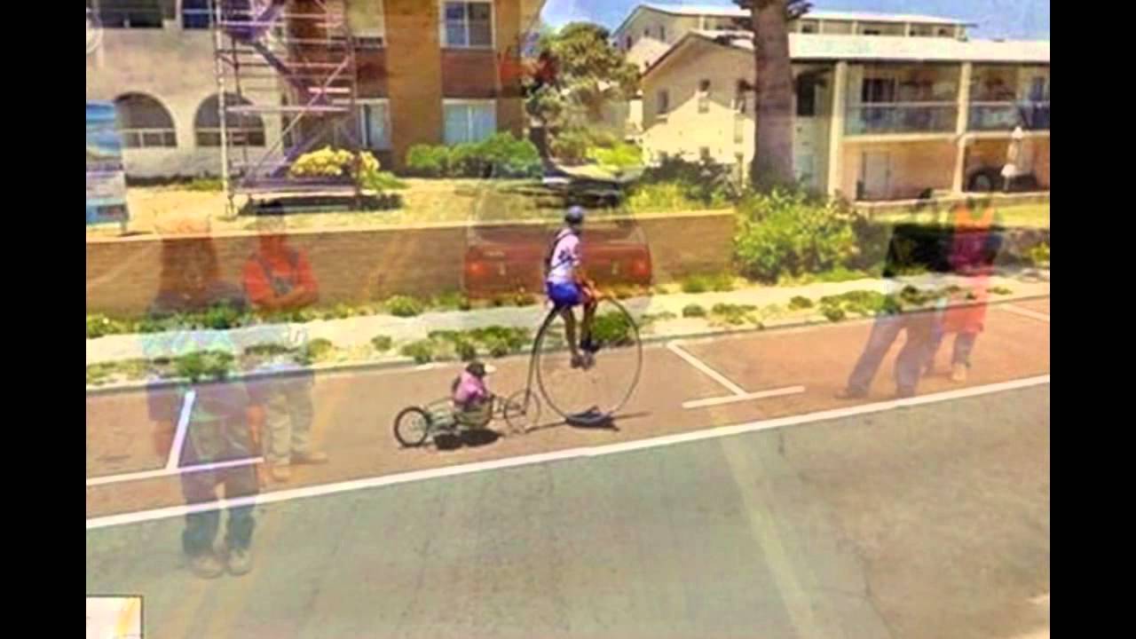 Funny Street View Google Maps images, 21 More Ridiculous Things Caught ...