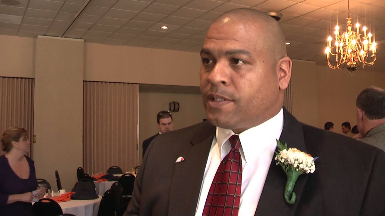 Carson-Newman Hall of Fame: Mark Isom Interview 4-6-13 - YouTube