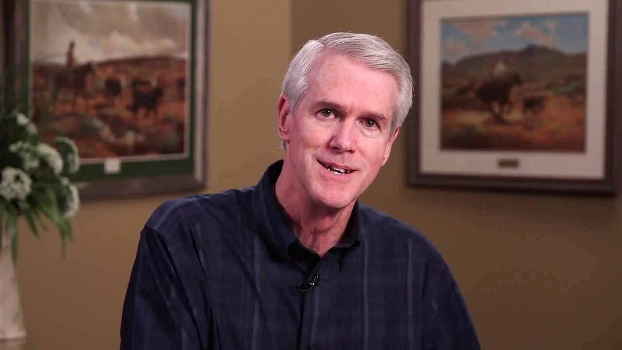 Andrew's Live Bible Study: The Power of the Seed - Barry Bennett ...