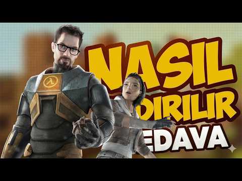 Half Life 2 Nasıl İndirilir | Bilgisayara PC Half Life Nasıl İndirilir
