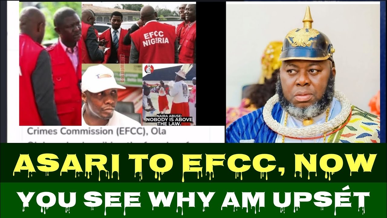 The Féar of Tompolo Is The Beginning Of EFCC Downfall. - YouTube