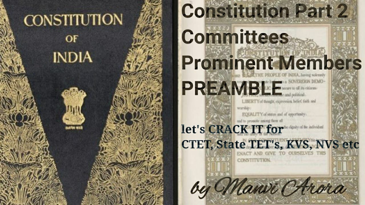 Constitution Part 2 - YouTube